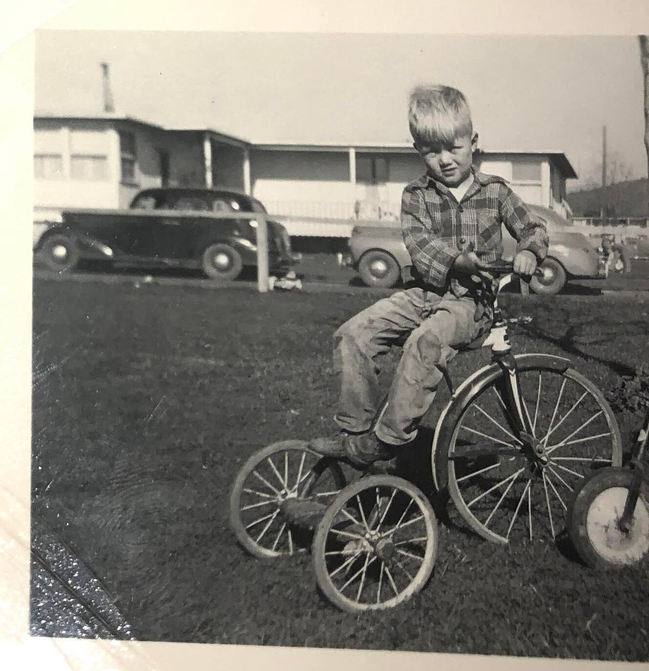 Photos: Rare pictures and documents from Shipyard Acres, Napa's lost ...