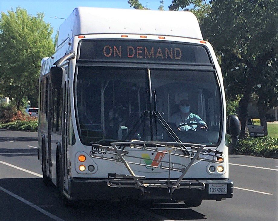 As travel rebounds, Napa Valley Transportation Authority announces ...