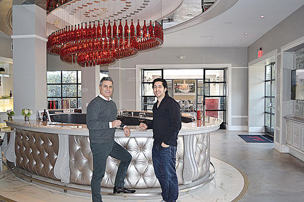Bello Family Vineyards brings ‘SoCal flavor’ to Napa Valley