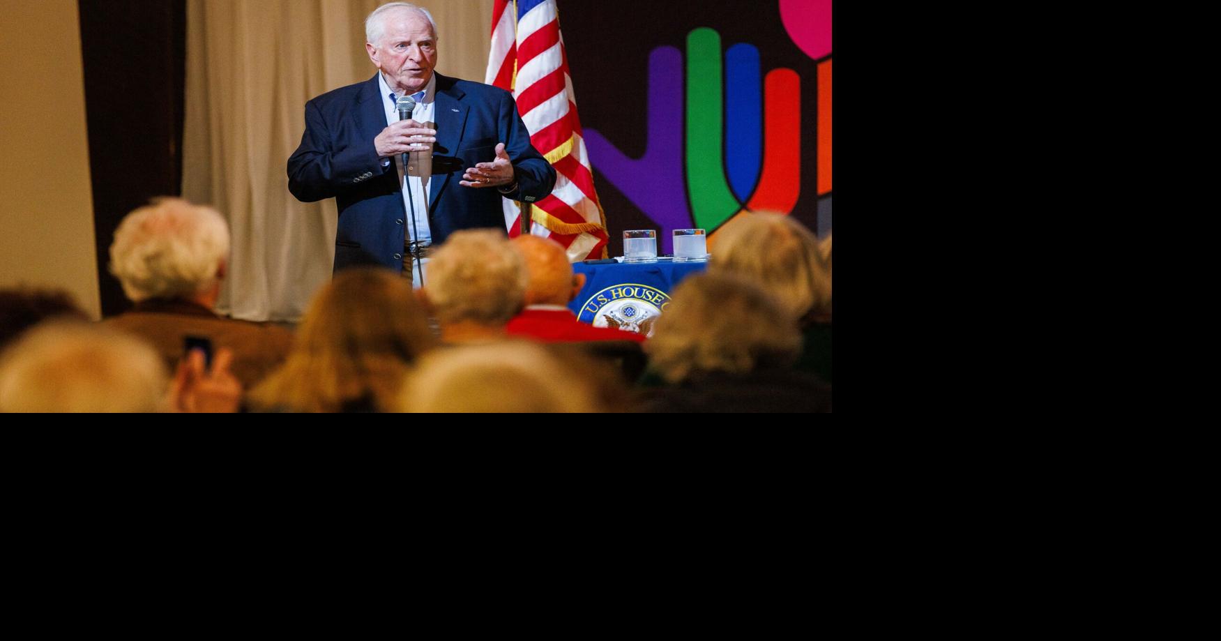 Napa's Rep. Mike Thompson criticizes possible land sales | News ...