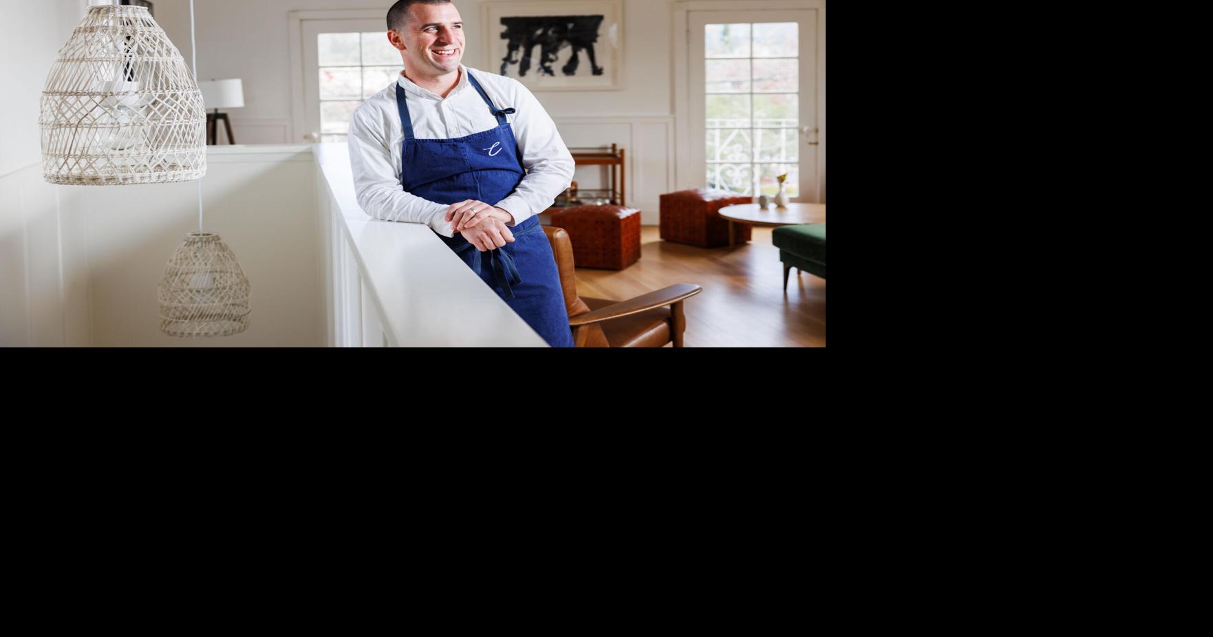 Charlie's Chef Elliot Bell strikes a balance in St. Helena | Food ...