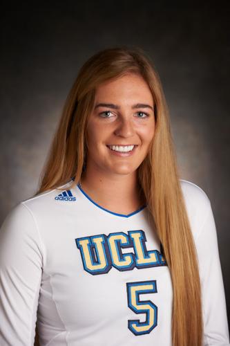 Torrey Van Winden enjoying stellar season for UCLA volleyball team ...