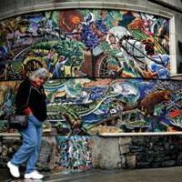City's past — both good and bad — explored in downtown Napa mural ...