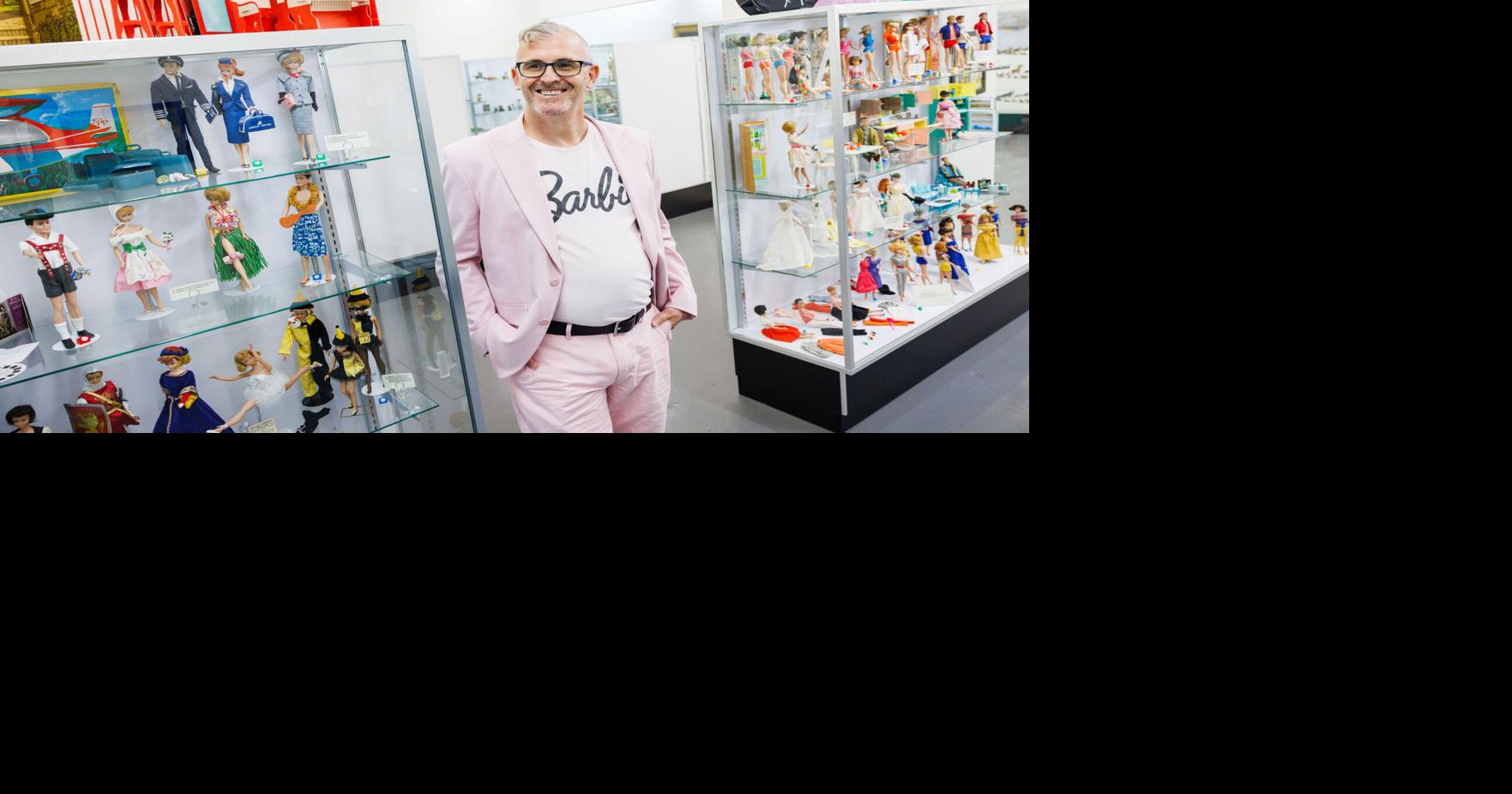 Napa Toy Museum displays vintage Barbies in new exhibit | Art & Theater ...