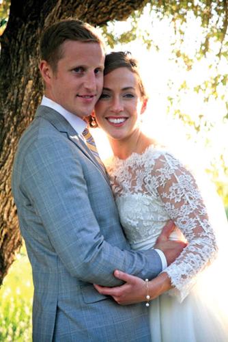 Kenward, Fenwick married | Lifestyles | napavalleyregister.com