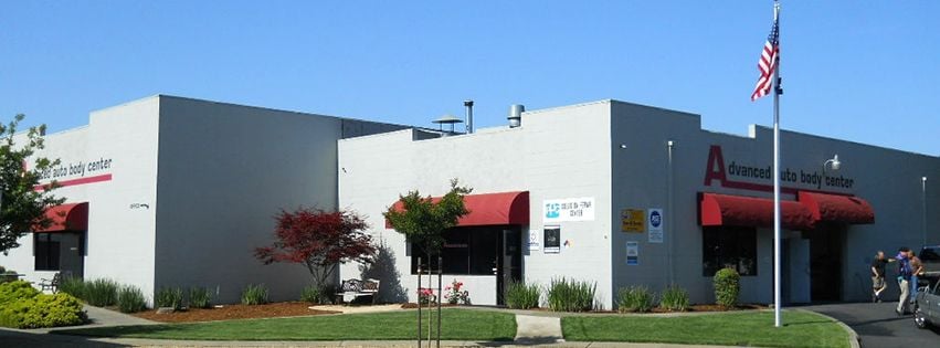 Advanced Auto Body Center | collision repair | auto body repair | Napa ...