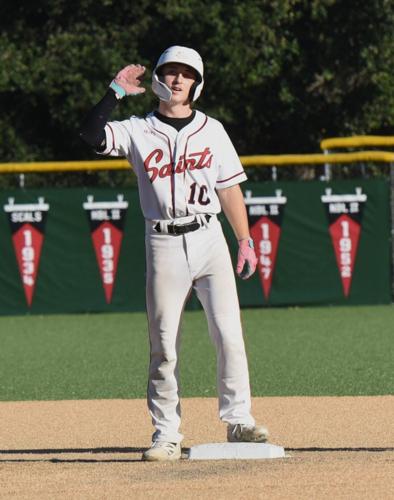 St. Helena baseball team sweeps Fort Bragg with 2 thrillers | Sports ...
