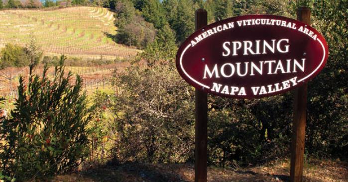 A closer look at Spring Mountain AVA | Wine | napavalleyregister.com