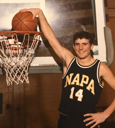 Three-sport standout Scott Ruggiero to be inducted into Napa High ...