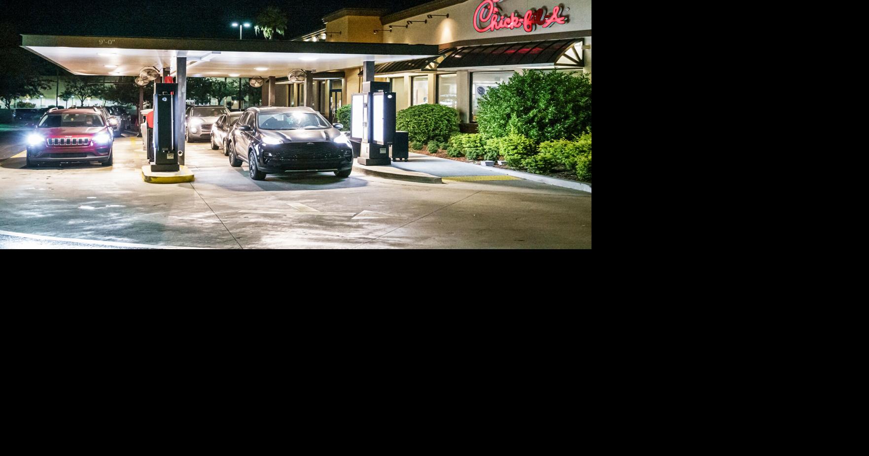 These fast food restaurants have the best drive-thrus, study says ...