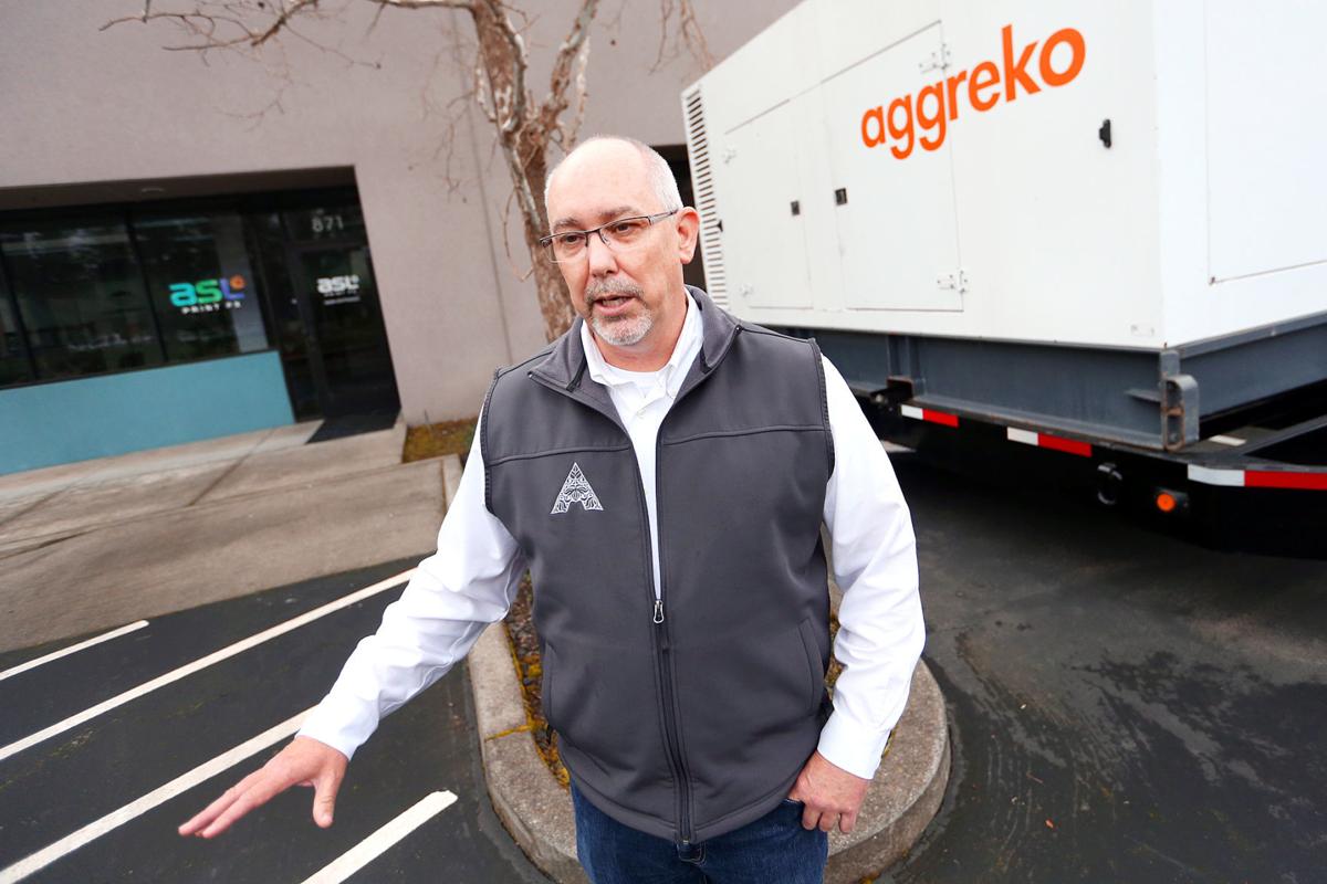 Napa wine label printer hobbled by delays in getting electricity from PG&E