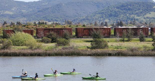 Forum planned on rising Napa River levels | News | napavalleyregister.com