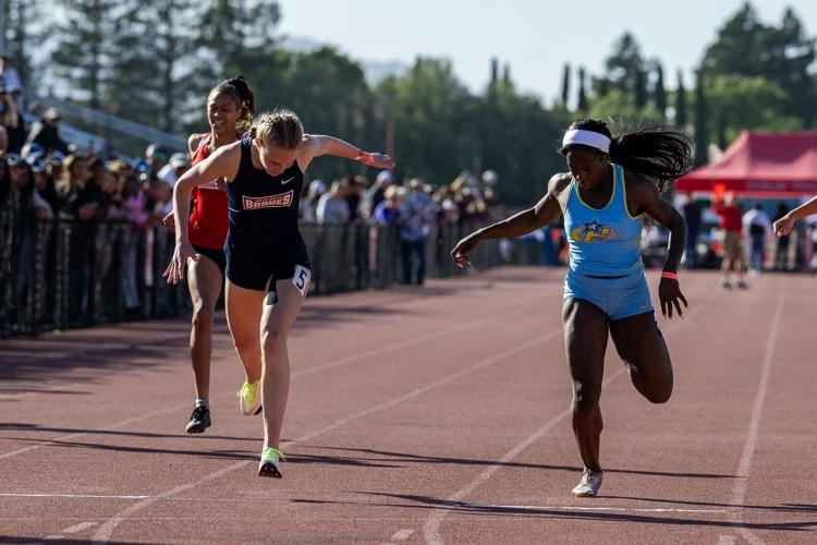 Five Napa Valley track athletes qualify for the state meet | Sports ...
