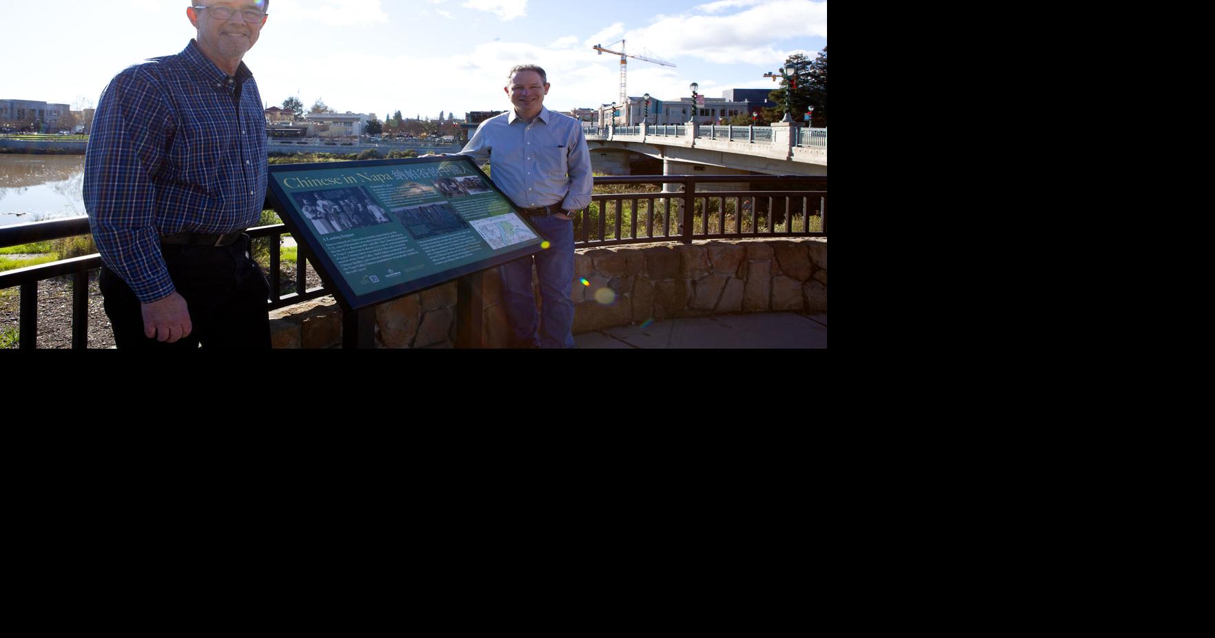 Documentary explores Chinese roots of Napa Valley wine | History ...