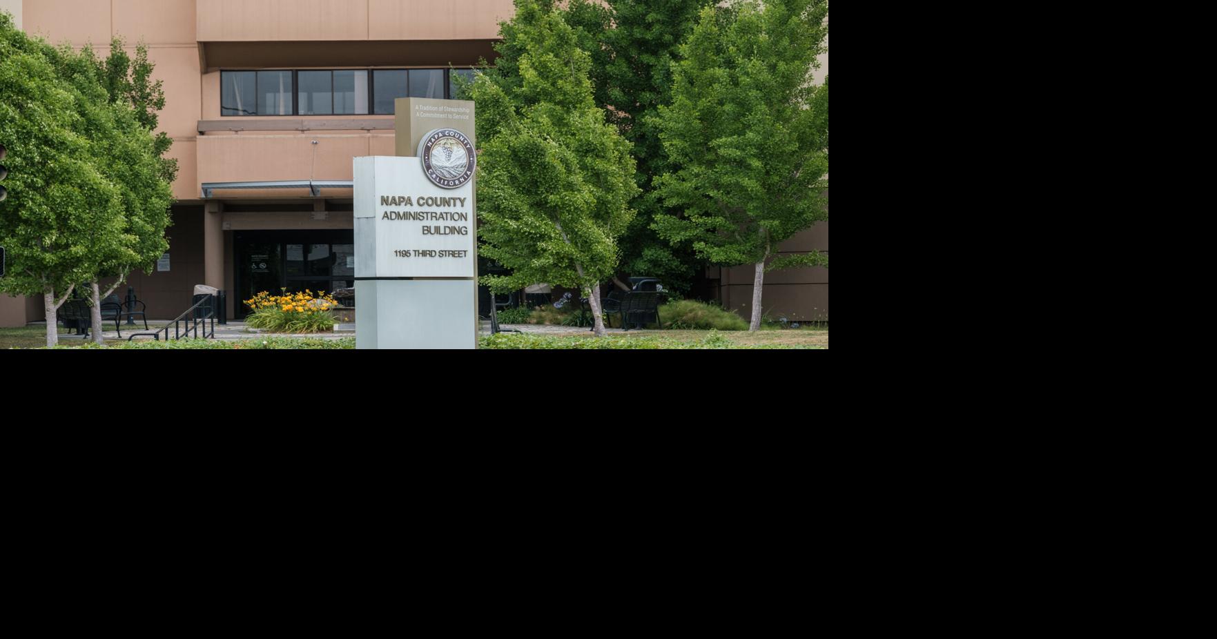 Napa approves Harcross winery after tackling water issues | News ...