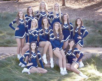 Napa Spiritleaders off to Orlando to defend national title