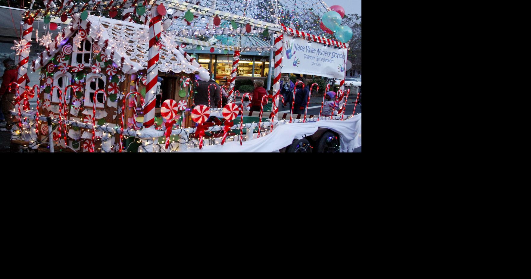 New holiday festival planned for downtown Napa in December | News ...