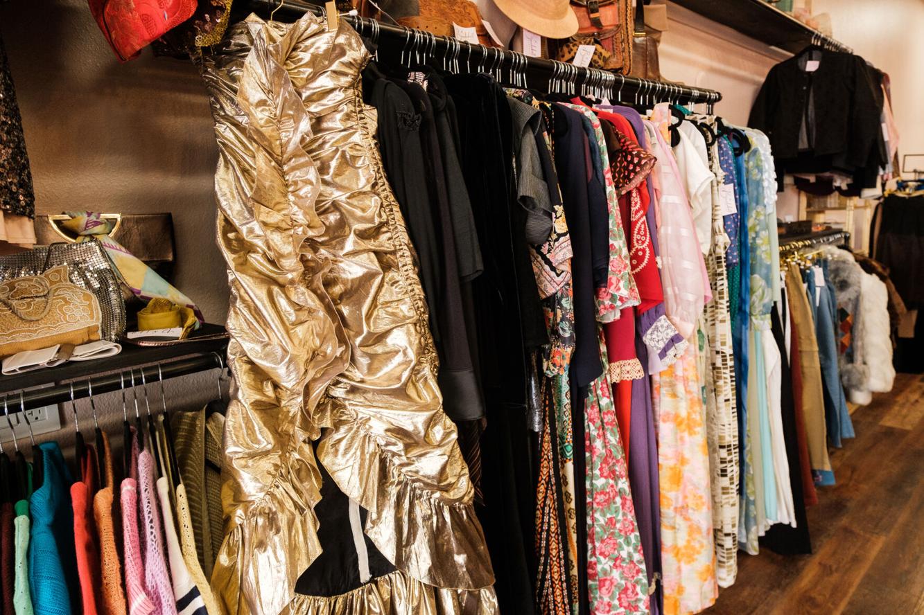 Bombshell Vintage: A new Napa store that hits the target