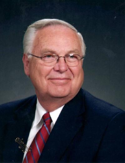 Richard “Dick” Edwin Roth