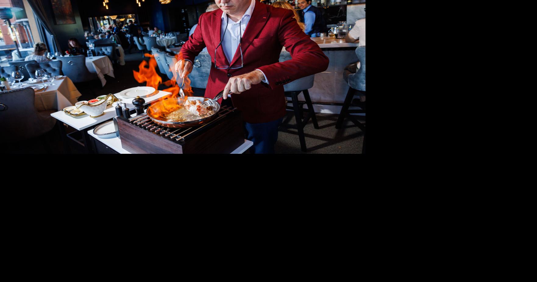 Normandie offers French-influenced cuisine in downtown Napa | Food ...
