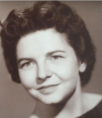 Vera Mae Marsh Hanson | Announcements | napavalleyregister.com