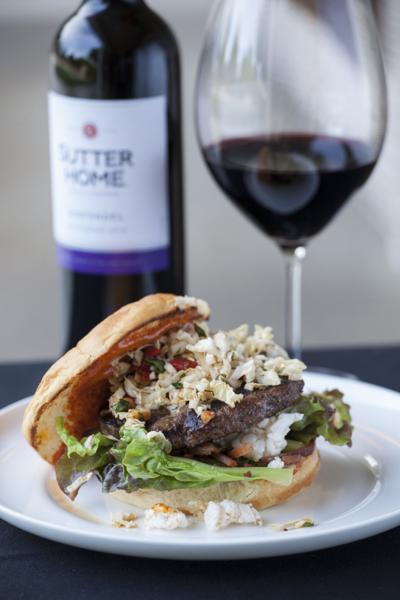 Build a Better Burger winners