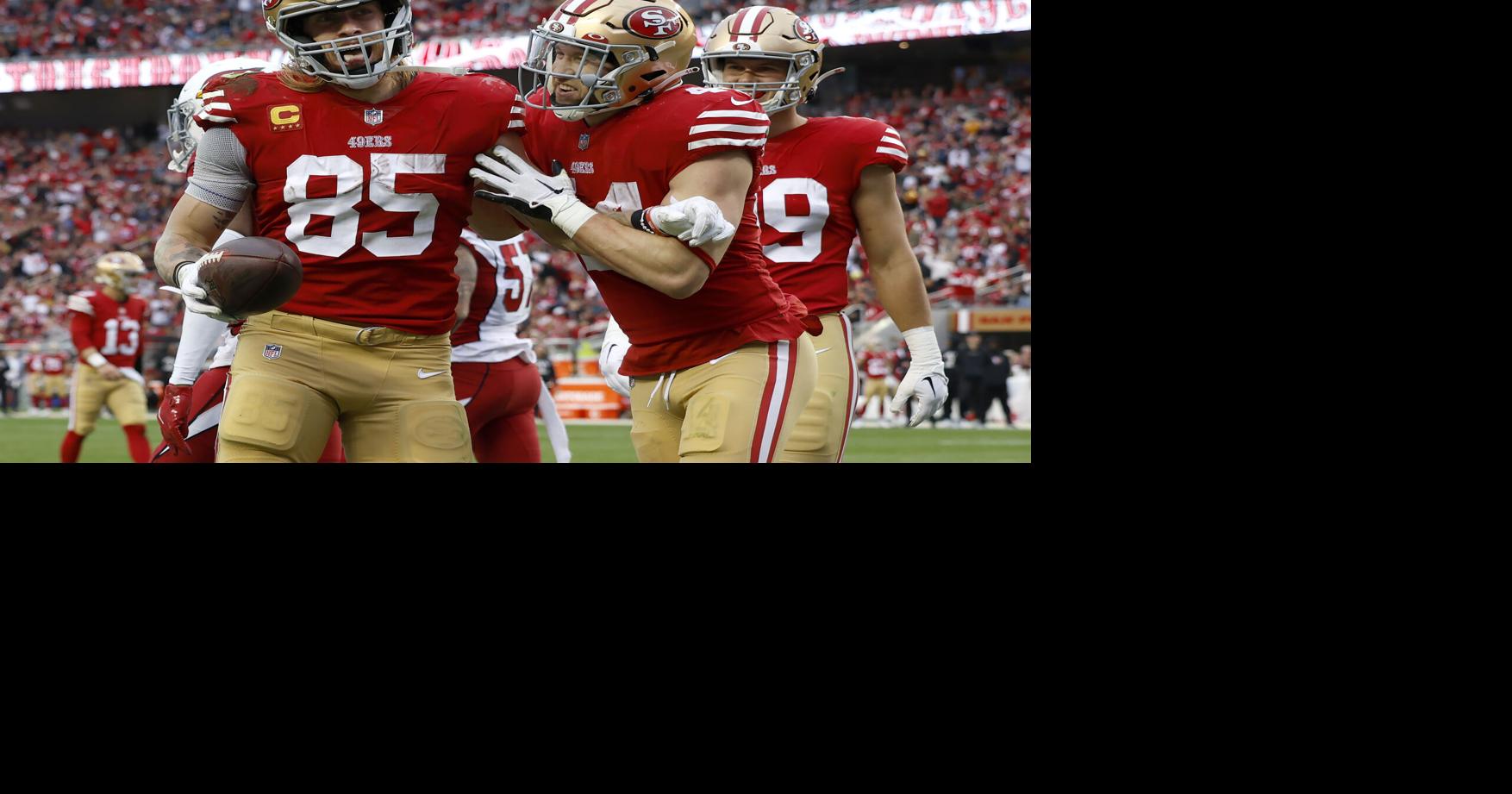NFL Playoffs: 49ers look to sweep the Seahawks on Saturday in wild-card ...