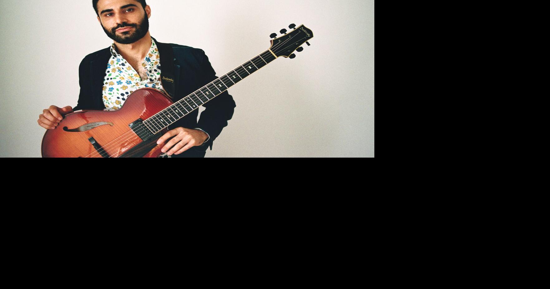 Adam Moezinia's Folk Element Trio to perform in St. Helena | Lifestyles ...