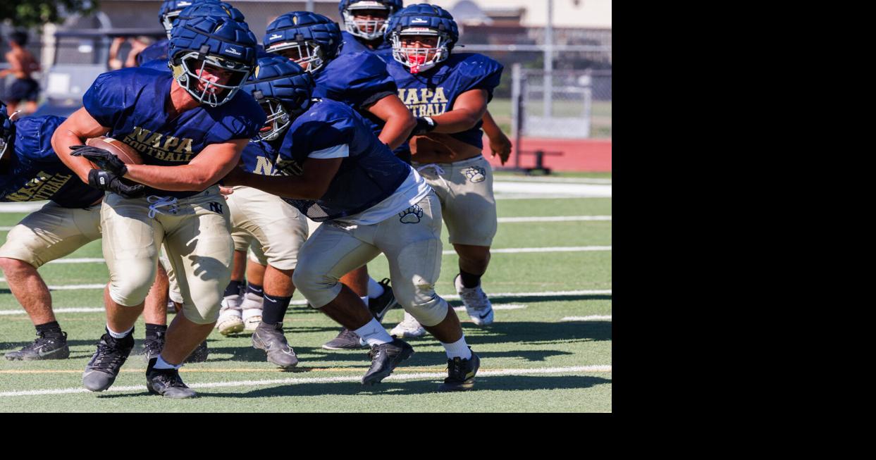 Napa High eyeing football wins after strong offseason | High-school ...
