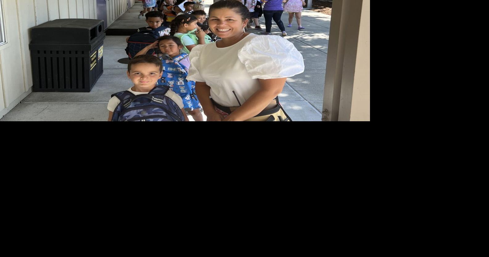 St. Helena Primary School honored for collaboration