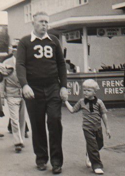 Hall of Fame weekend approaching for St. Helena's Roy Raymond, Jr.