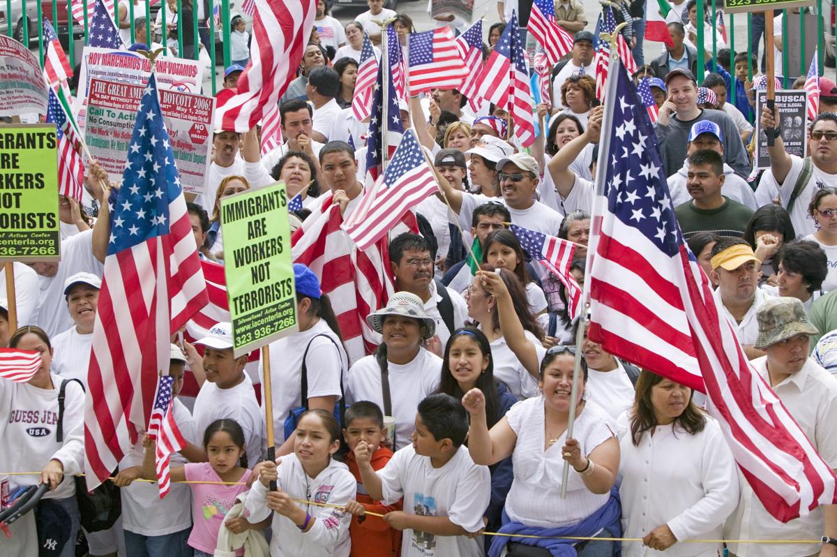 Commentary: Five myths about Hispanics | Editorial | napavalleyregister.com