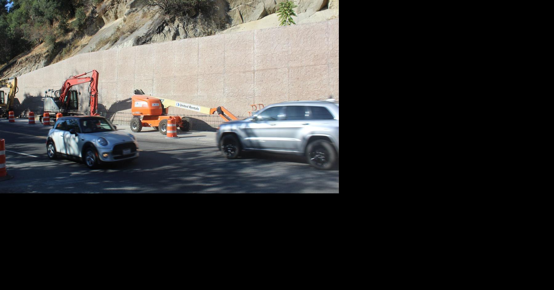 St. Helena prepares to reopen Pratt bridge as Silverado Trail ...