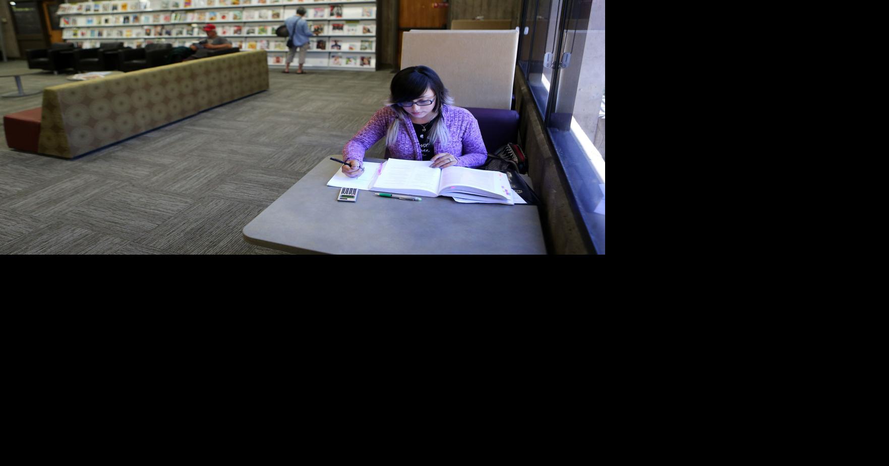 At the Napa library, Sundays are (again) for reading | News ...