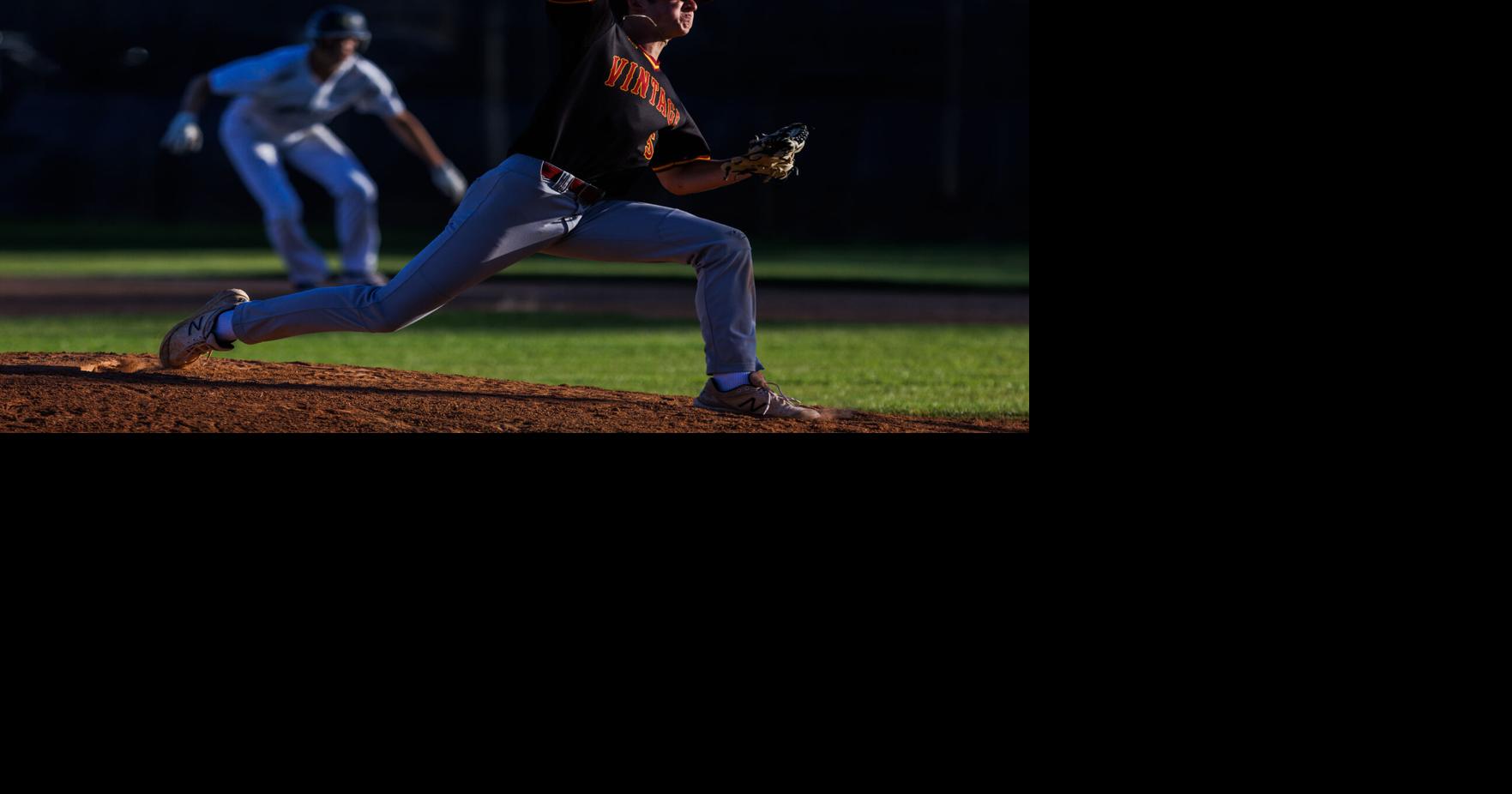PHOTOS: Vintage defeats Napa in Big Game baseball