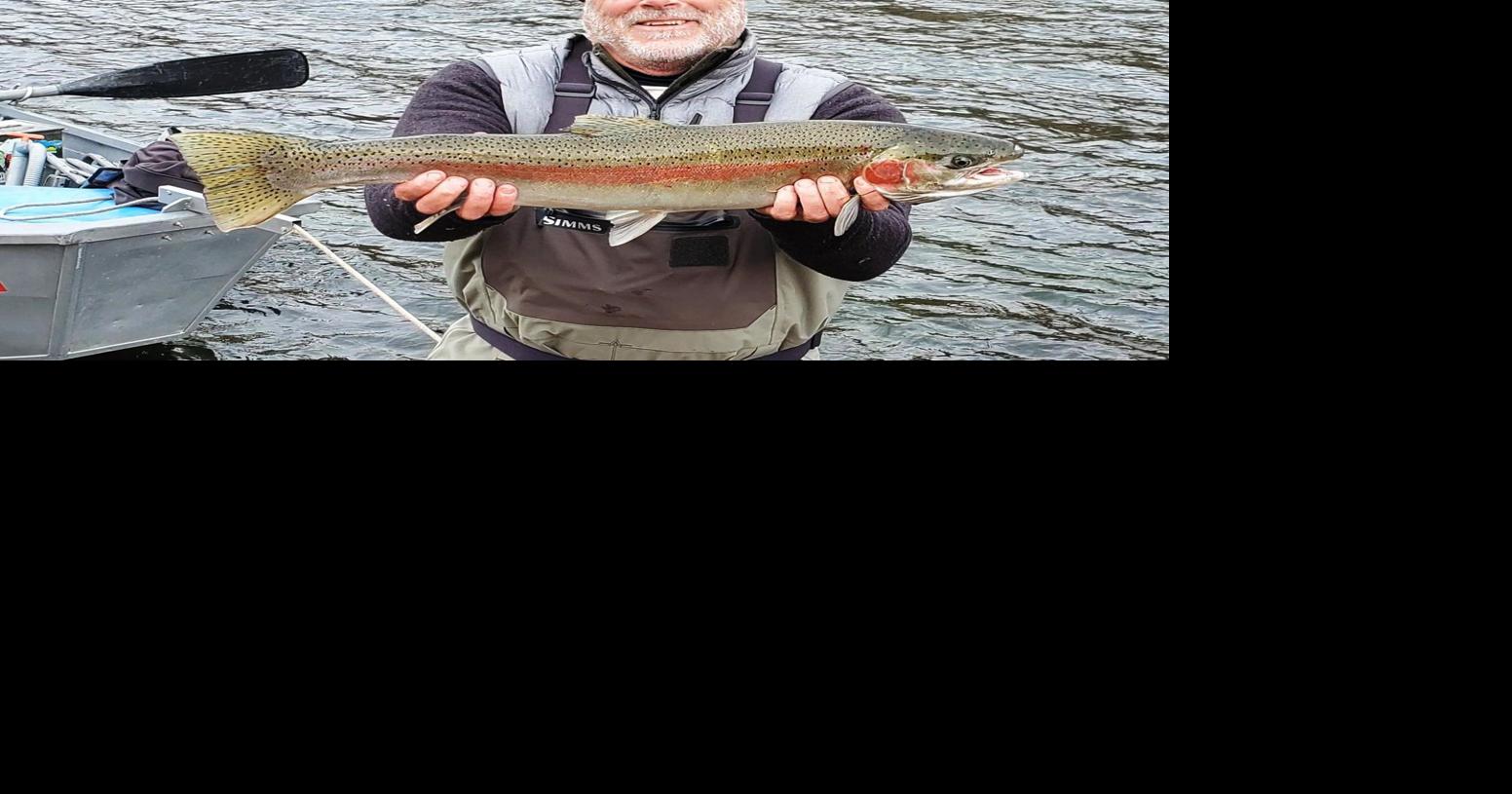 Napa Valley Fishing Report: Put Deschutes River on bucket list | Sports ...