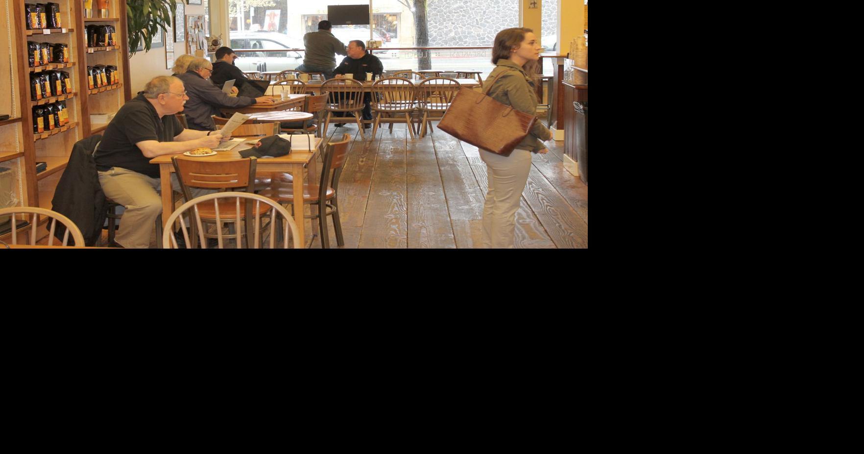 25 years at the Calistoga Roastery