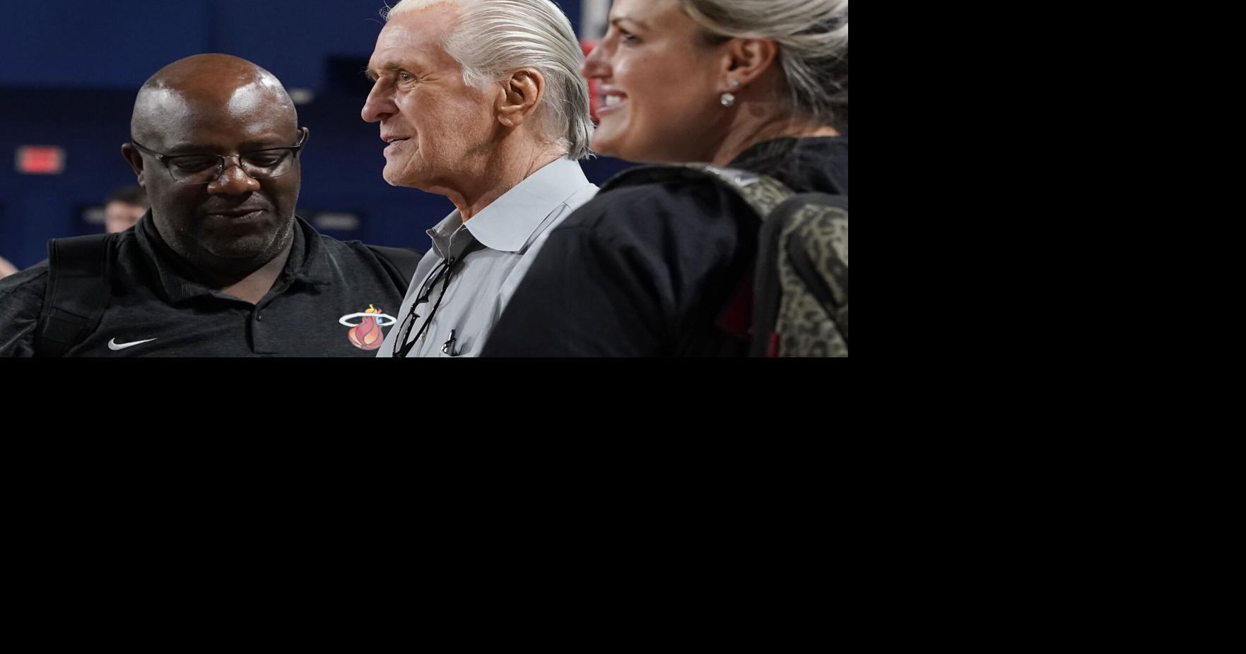 Pat Riley lays out vision for Heat season, says it could dictate Miami ...