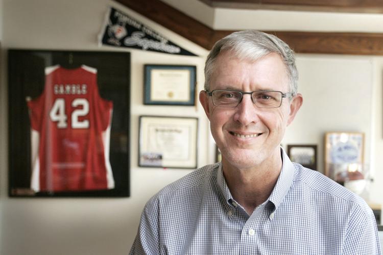 Jim Gamble named head boys basketball coach at St. Helena | Sports ...