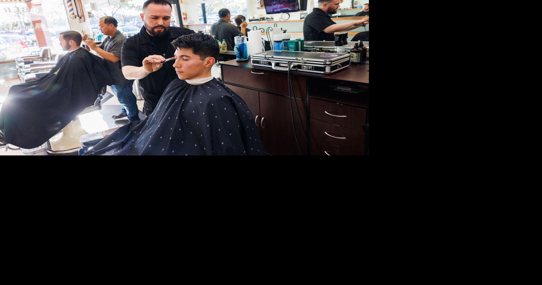 Barber Shop of Napa Valley | Business | napavalleyregister.com