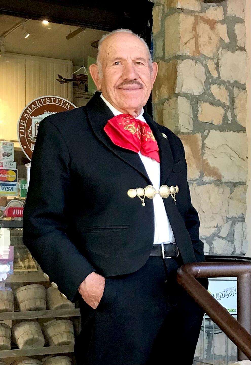 Calistoga's Placido Garcia reflects on 60 years of activism | News ...