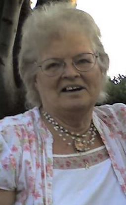 Patricia Ann Hartley