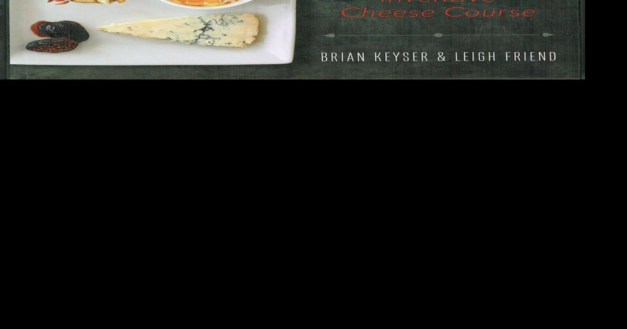 Creating a cheese course