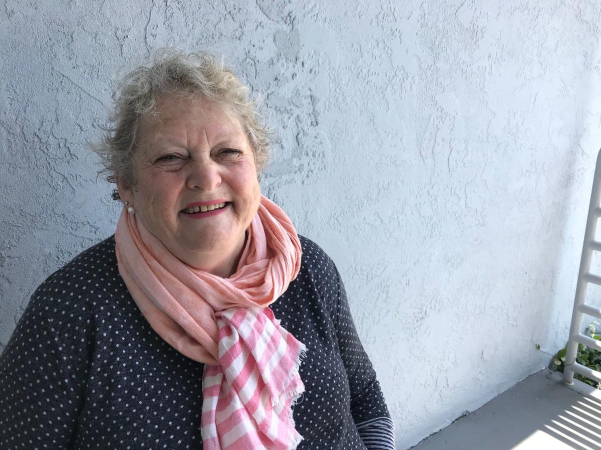 Napan goes from cafe life to life coach
