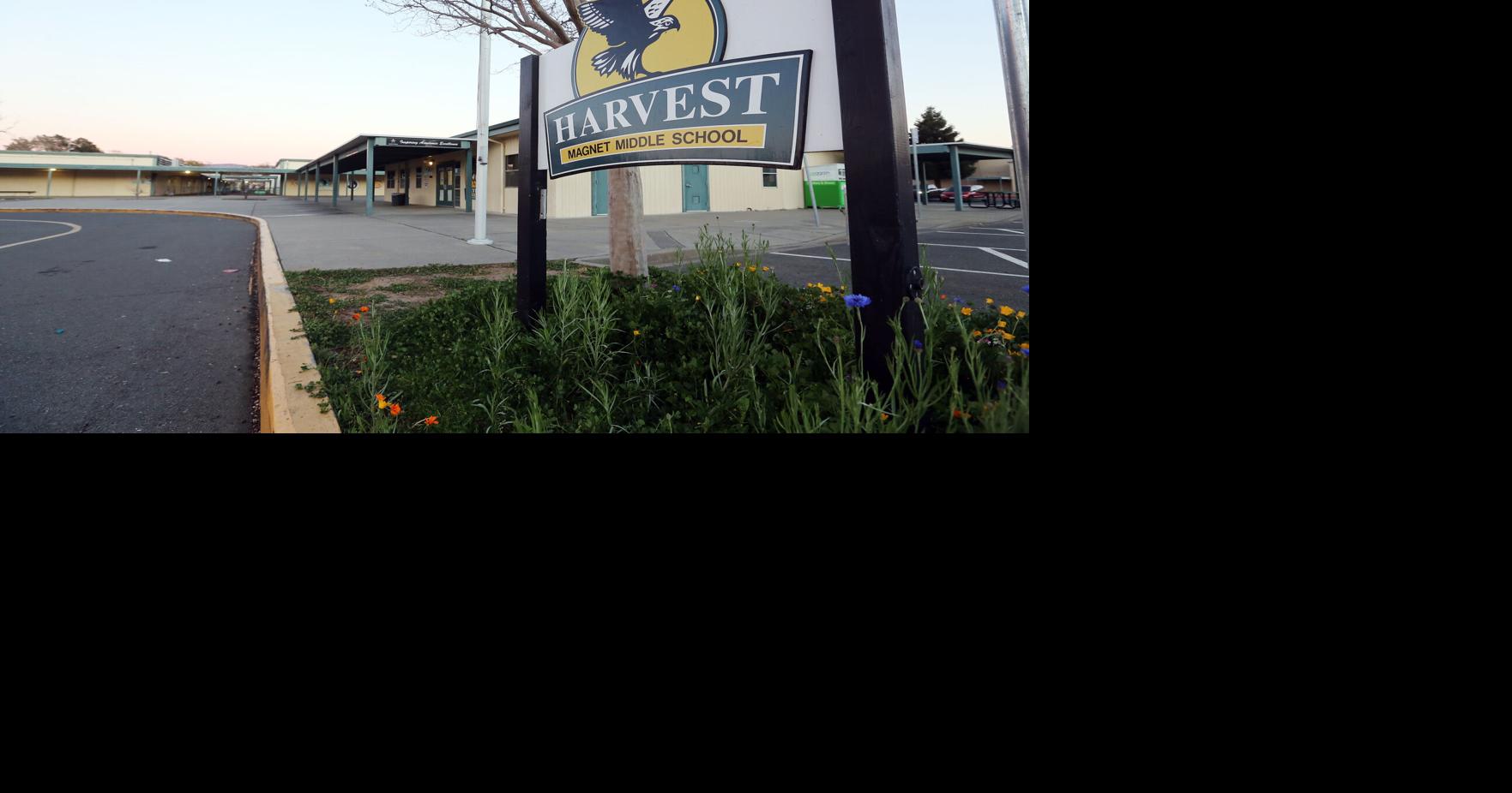 Napa school district: Support for keeping Harvest campus’ recreation ...