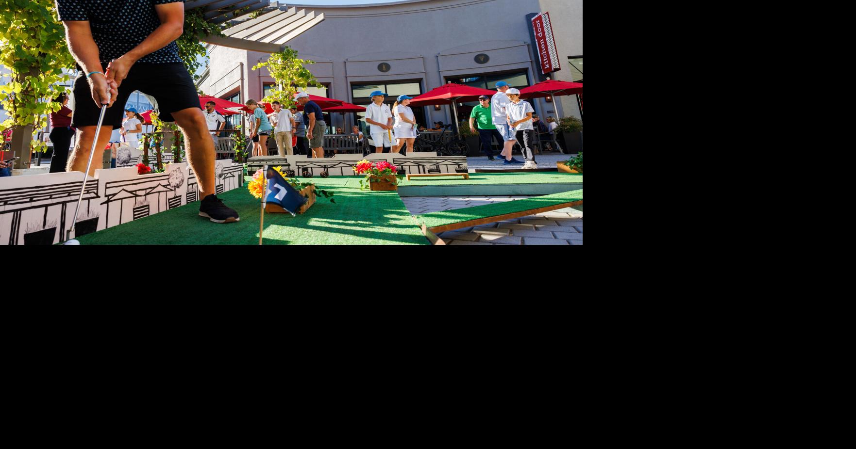 First Street Putting Challenge 2