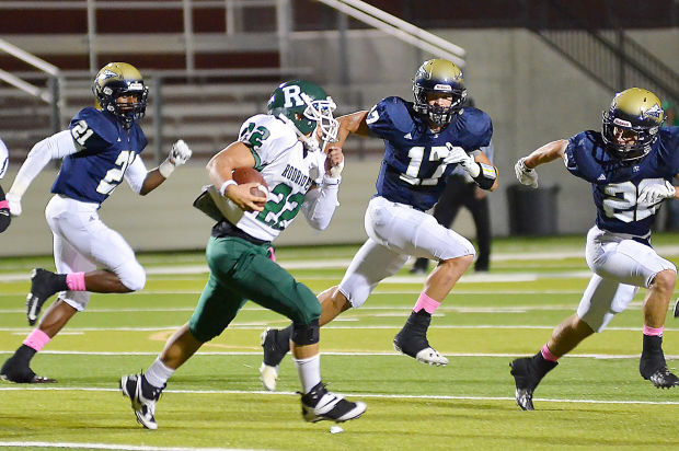 Football: Napa's Austin Aaron nominated for U.S. Army All-American Bowl