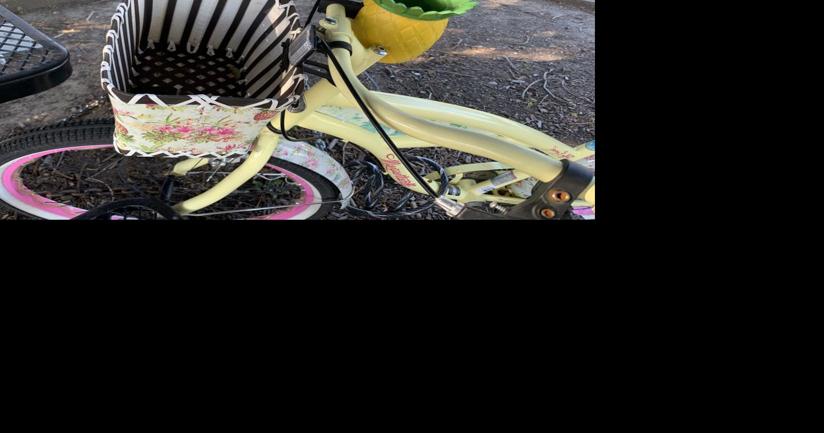 Photos: Jimmy Buffett Margaritaville bike found at Napa Register | | napavalleyregister.com