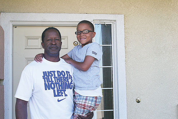 Fathers who go a little farther