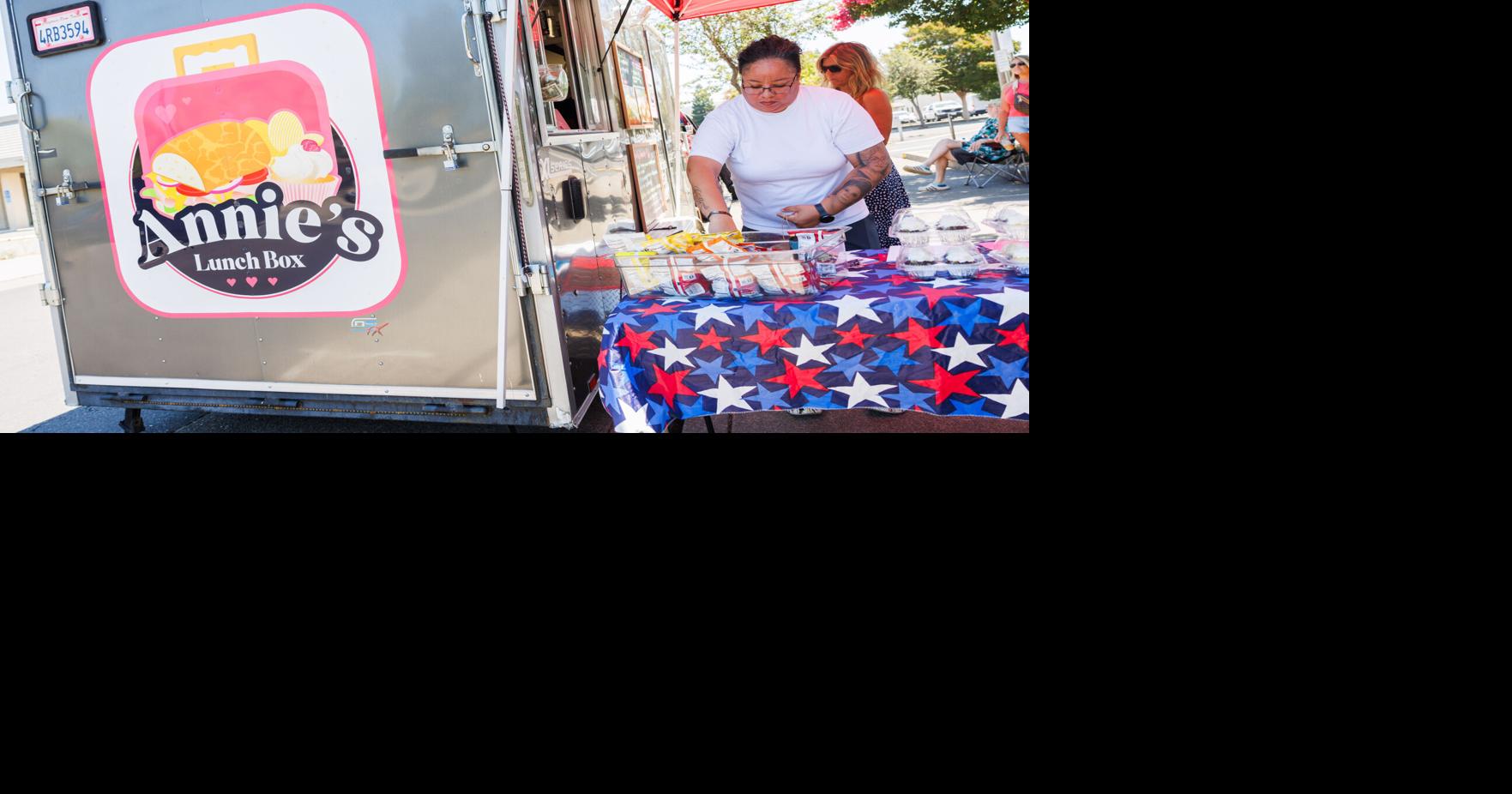 Recipes revived: Vallerga’s favorites at Napa food truck | Food & Drink ...